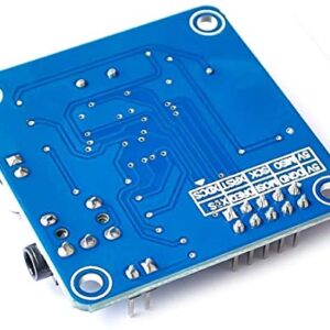 ZYM119 VS1003B VS1053 MP3 Module Development Board Onboard Recording Function Circuit Board