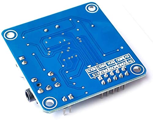 ZYM119 VS1003B VS1053 MP3 Module Development Board Onboard Recording Function Circuit Board