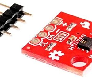 ZYM119 Temperature Humidity Sensor GY-213V-HTU21D HTU21D I2C Replace SHT21 SI7021 HDC1080 Module Circuit Board