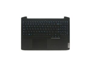 new genuine replacement palmrest touchpad keyboard for lenovo ideapad gaming 3-15imh05 5cb0y99503