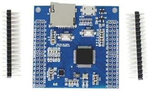 zym119 stm32 core board stm32f405rgt6 mcu for development board for pyboard python learning module stm32f405 iot computer circuit board