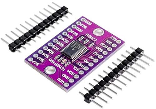 ZYM119 9548 TCA9548A 1-to-8 I2C 8 -Way Multi-Channel Expansion Board IIC Module Development Board Circuit Board