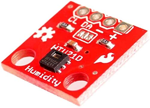 ZYM119 Temperature Humidity Sensor GY-213V-HTU21D HTU21D I2C Replace SHT21 SI7021 HDC1080 Module Circuit Board