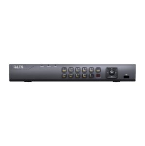 lts ltd8504m-st 8mp 8-channel h.265+/h.265 pentabrid hd-tvi/hd-cvi/cvbs/ahd/ip turbo smart dvr (no hdd included)