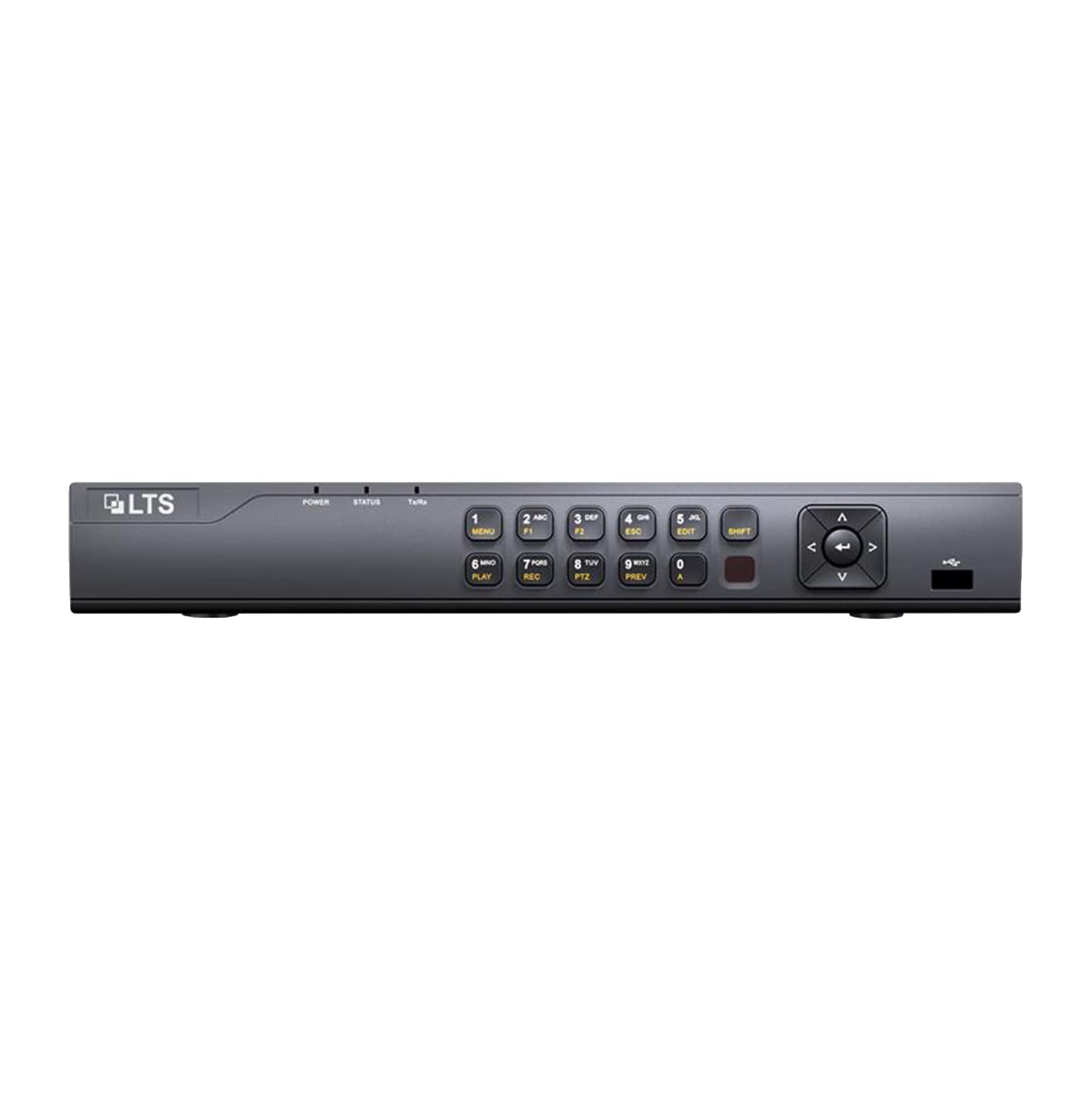 LTS LTD8504M-ST 8MP 8-Channel H.265+/H.265 Pentabrid HD-TVI/HD-CVI/CVBS/AHD/IP Turbo Smart DVR (NO HDD Included)