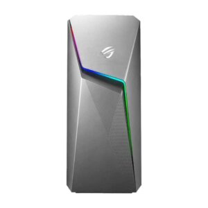 ASUS ROG Strix GL10 Gaming Desktop PC, AMD Ryzen™ 7 3700X, GeForce GTX 1650 Super, 16GB DDR4 RAM, 512GB PCIe SSD + 1TB HDD, Wi-Fi 5, Windows 10 Home, G10DK-RS756