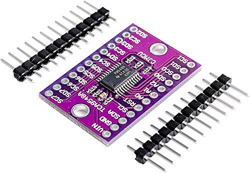 ZYM119 9548 TCA9548A 1-to-8 I2C 8 -Way Multi-Channel Expansion Board IIC Module Development Board Circuit Board