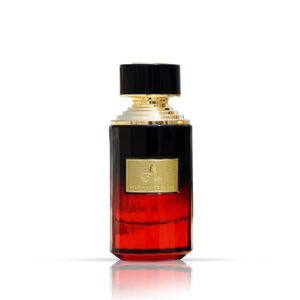 Paris Corner WILD AND TOBACCO EMIR Perfume EDP 3.4Fl Oz with 8ml L'Fumes Roll-On Layering Perfume Oil UNISEX - EDP and Oil Combo