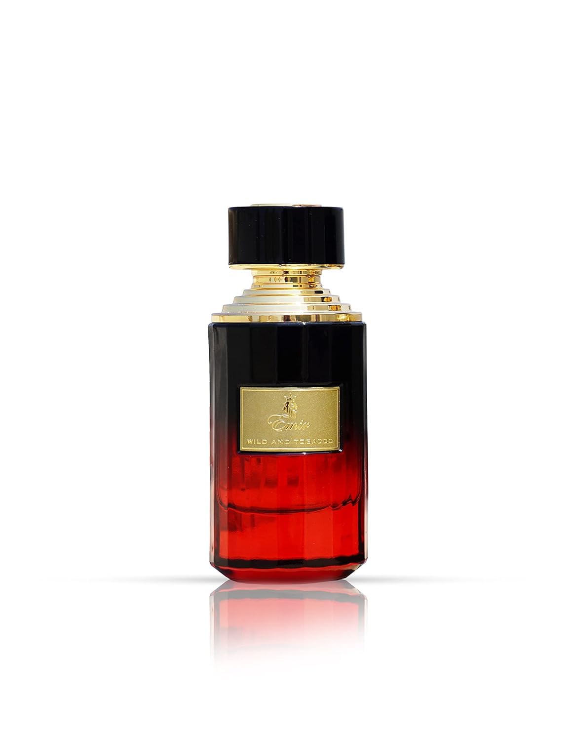 Paris Corner WILD AND TOBACCO EMIR Perfume EDP 3.4Fl Oz with 8ml L'Fumes Roll-On Layering Perfume Oil UNISEX - EDP and Oil Combo