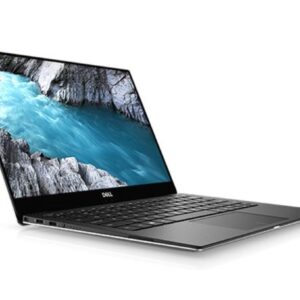 Dell XPS 13 9370 13.3-inch 4K Ultra HD Touchscreen Laptop Computer, Intel Core i5-8250U 1.60GHz, 8GB RAM, 256GB SSD, Windows 10 Pro, Platinum Silver (Renewed)