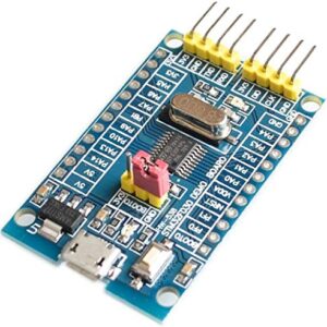 ZYM119 48 MHz STM32F030F4P6 Small Systems Development Board Cortex-M0 Core 32bit Mini System Development Panels Circuit Board