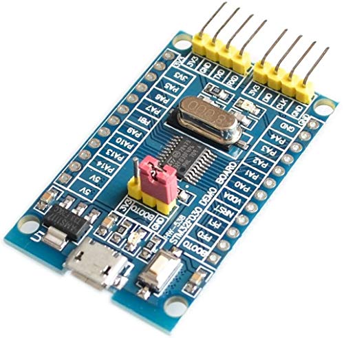 ZYM119 48 MHz STM32F030F4P6 Small Systems Development Board Cortex-M0 Core 32bit Mini System Development Panels Circuit Board