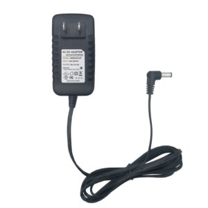 MyVolts 9V Power Supply Adaptor Compatible with/Replacement for Zoom G3n, G5n, G6 Effects Processor - US Plug