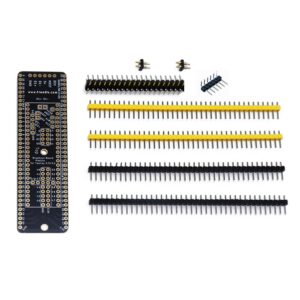 Treedix Breakout Board Module with Pin Header for Teensy 3.5/3.6 Compatible with Arduino