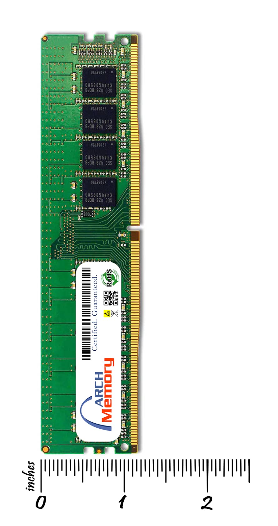 Arch Memory Replacement for Dell SNP732YDC/32G AB120719 32GB 288-Pin DDR4 3200MHz UDIMM RAM for Precision Workstation 5820 Tower