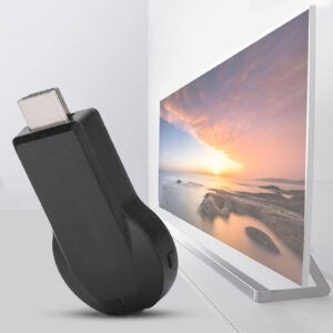 HDMI Anycast Miracast AirPlay TV Display DLNA DONGLE Adapter, Display Dongle for AnyCast M2 Plus.