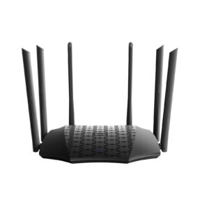 tenda ac2100 high speed wifi router - dual band gigabit wireless (up to 2033 mbps) internet router for home, 4x4 mu-mimo technology, parental control compatible with alexa (ac21)