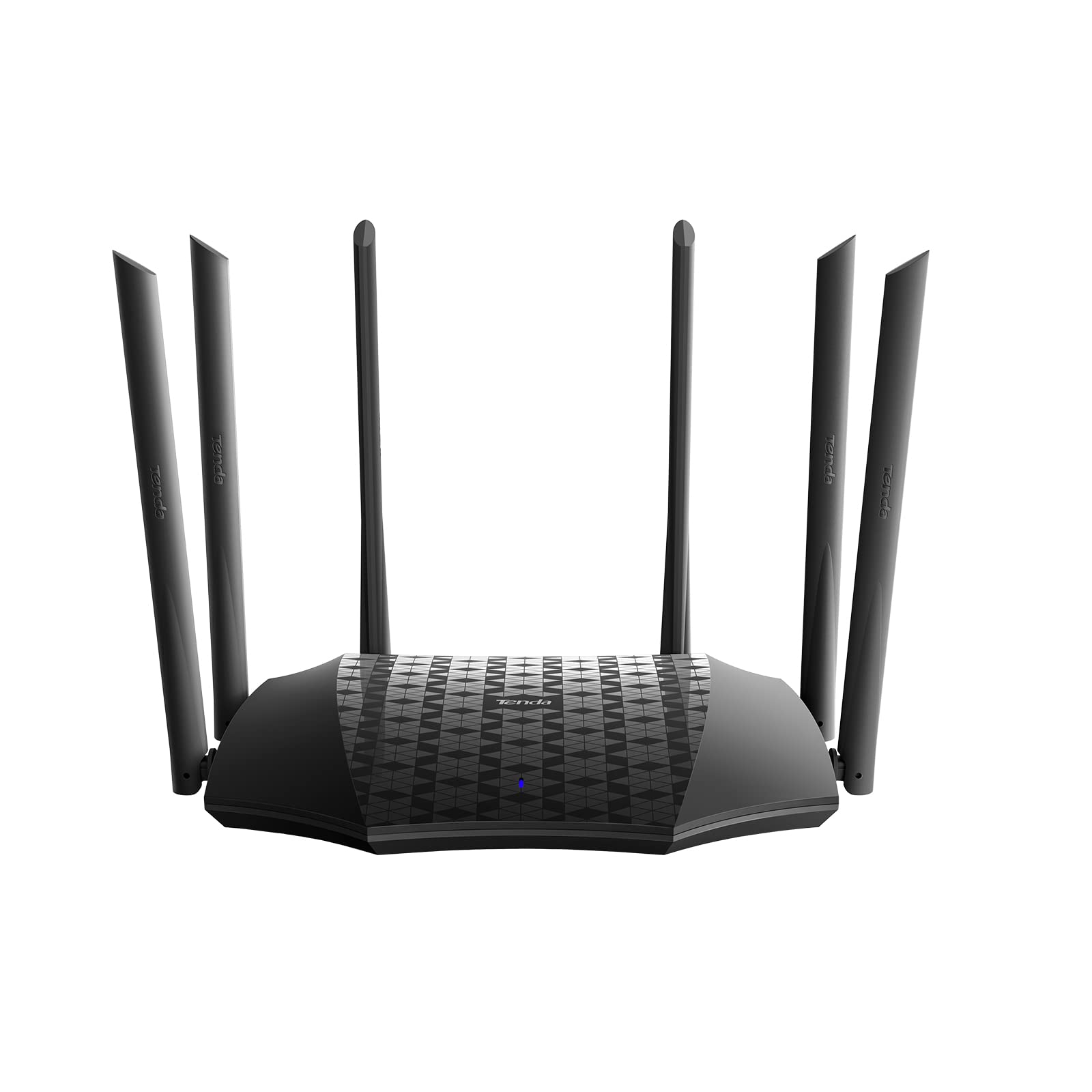 Tenda AC2100 High Speed WiFi Router - Dual Band Gigabit Wireless (up to 2033 Mbps) Internet Router for Home, 4X4 MU-MIMO Technology, Parental Control Compatible with Alexa (AC21)