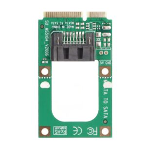 SSD State Drive, Long Term Use Converter Card PC Easy To Use Good Conductivity Wide Compatibility for PC for Vista for Win8