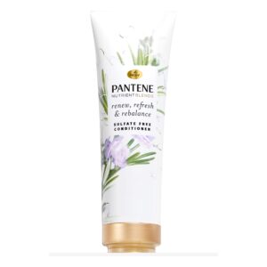 pantene nutrient blends rosemary sulfate free conditioner, 8.0oz