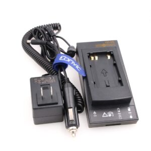 eonvic zch200 charger with ac power adapter for geomax zba200 zba400 zba600 battery