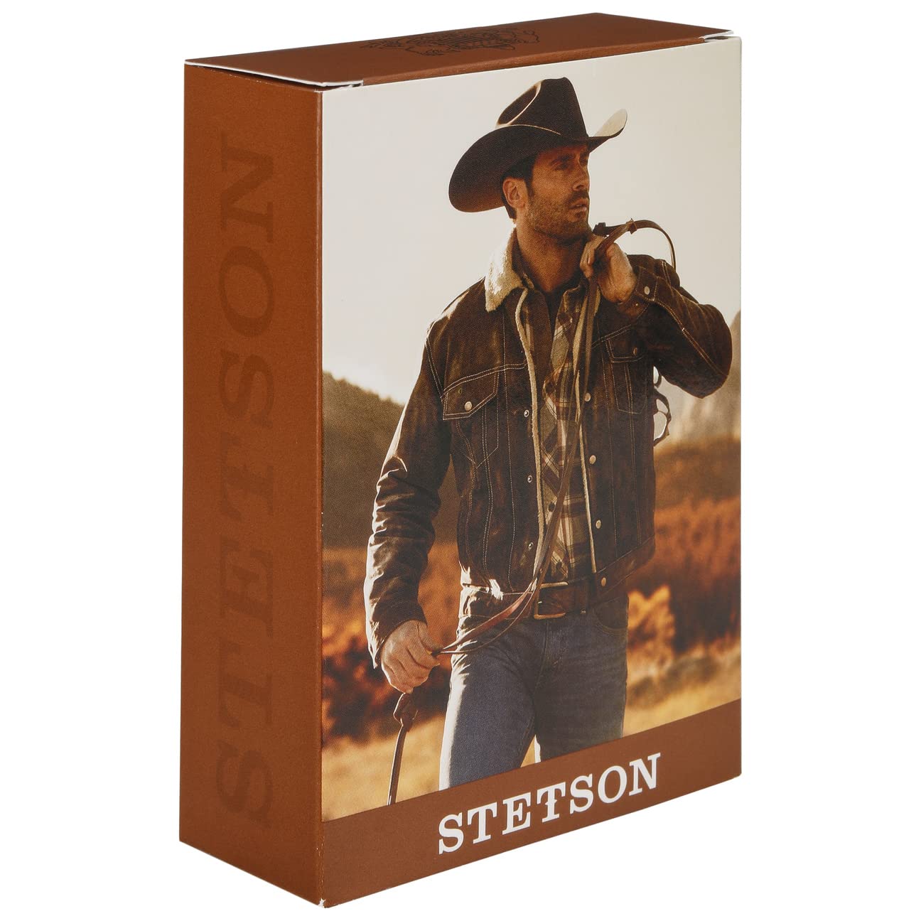 Stetson Original Cologne Eau de Toilet Men Golden One Size