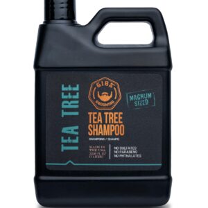 GIBS Grooming Tea Tree Shampoo, 33.8 fl. oz.