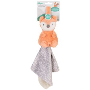 GUND Baby Lil’ Luvs Tuck-Away Lovey, Emory Fox, Ultra Soft Animal Plush Toy with Built-in Baby Blanket for Babies and Newborns