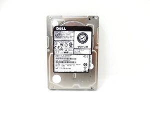 1w7hc dell enterprise 600gb 15k 12gb/s sas 2.5'' hdd hard drive (renewed)