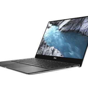 Dell XPS 13 9370 13.3-inch 4K Ultra HD Touchscreen Laptop Computer, Intel Core i5-8250U 1.60GHz, 8GB RAM, 256GB SSD, Windows 10 Pro, Platinum Silver (Renewed)