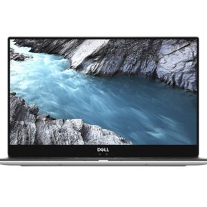 Dell XPS 13 9370 13.3-inch 4K Ultra HD Touchscreen Laptop Computer, Intel Core i5-8250U 1.60GHz, 8GB RAM, 256GB SSD, Windows 10 Pro, Platinum Silver (Renewed)