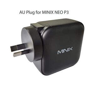 MINIX AU Pin only for MINIX NEO P1 and NEO P2, NEO P3, NEO P165，NEO P1 Mini