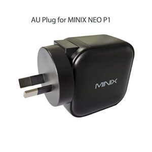 MINIX AU Pin only for MINIX NEO P1 and NEO P2, NEO P3, NEO P165，NEO P1 Mini