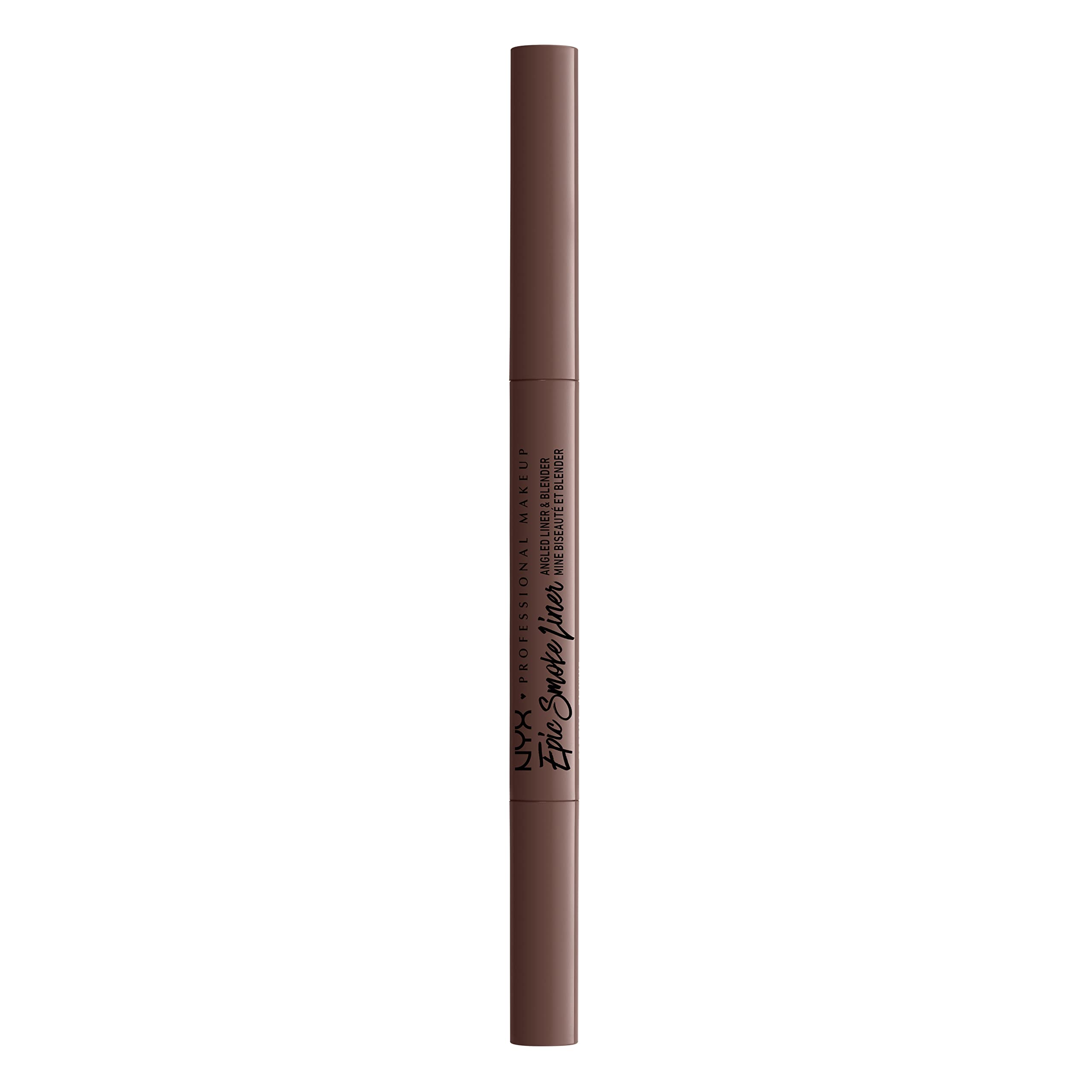 NYX PROFESSIONAL MAKEUP Epic Smoke Liner, Vegan Smokey Eyeliner - Nude Haze (Neutral Brown)