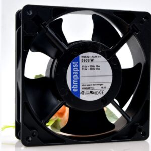 TYP 5908 W 127x127x38mm 115V 18/17W 12.7CM Cooling Fan