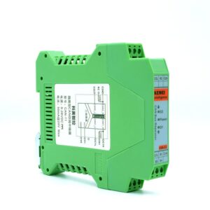 Industrial CAN Bus Isolated Repeater Isolator Module Barrier 1Mbps Isolation Din Rail mounting