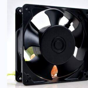 TYP 5908 W 127x127x38mm 115V 18/17W 12.7CM Cooling Fan