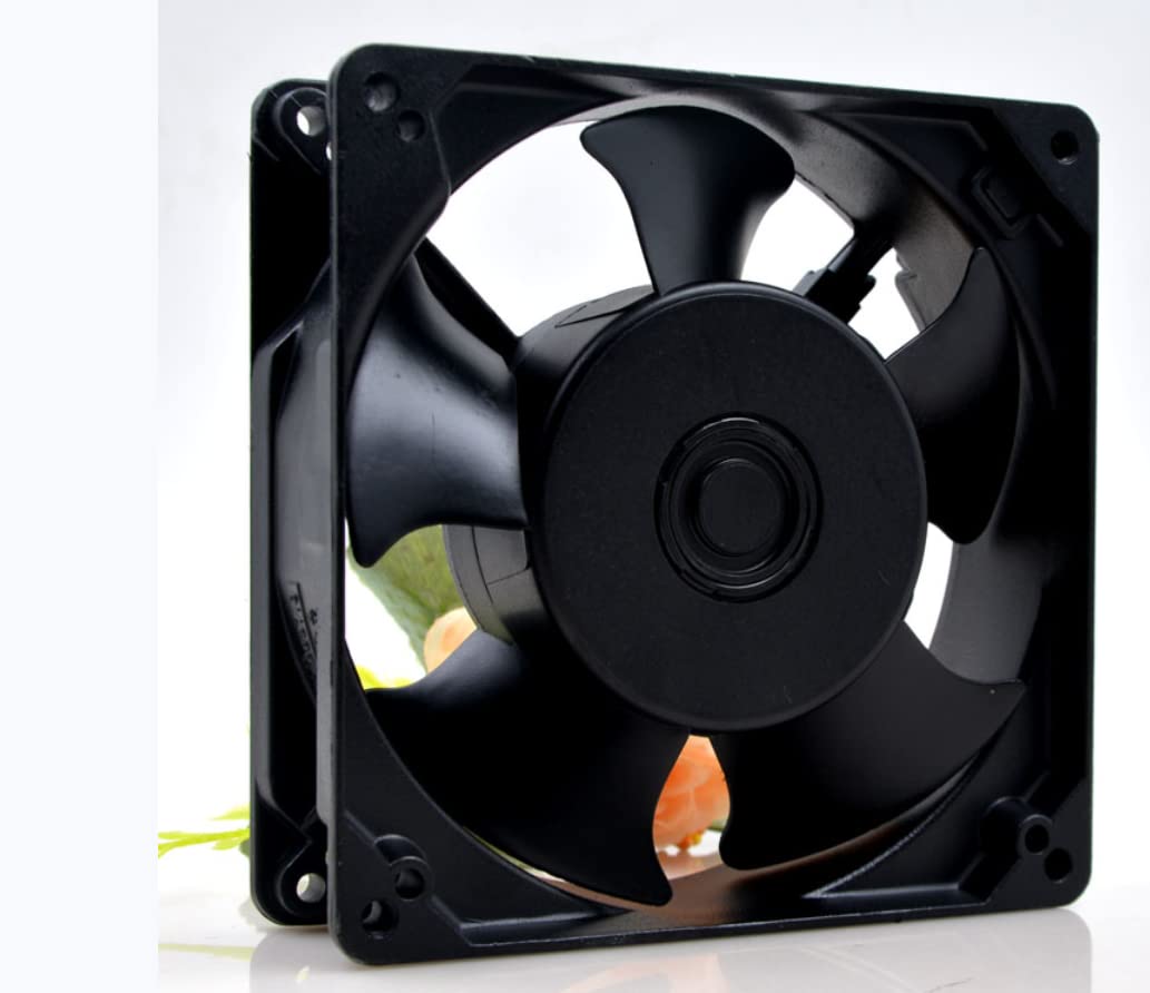 TYP 5908 W 127x127x38mm 115V 18/17W 12.7CM Cooling Fan