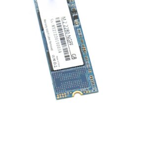 Shanrya Computer SSD, NGFF SSD High Performance Increase Running Speed Full Power Mode for Desktop Computer for Laptop(#2)