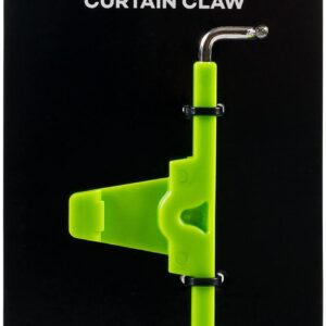 GATORTAPE Curtain Claw for Precision Curtain Drop Measurements