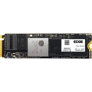 edge memory pe272555 4tb compatible with nextgen hc m.2 pcie gen3 x4 nvme ssd (2280)