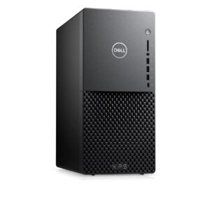 dell xps 8940 desktop | core i7-11700 - 1tb hdd + 512gb ssd hard drive - 32gb ram - nvidia geforce rtx 3060 ti | 8 cores @ 4.9 ghz - 8gb gddr6 win 10 pro black (renewed)