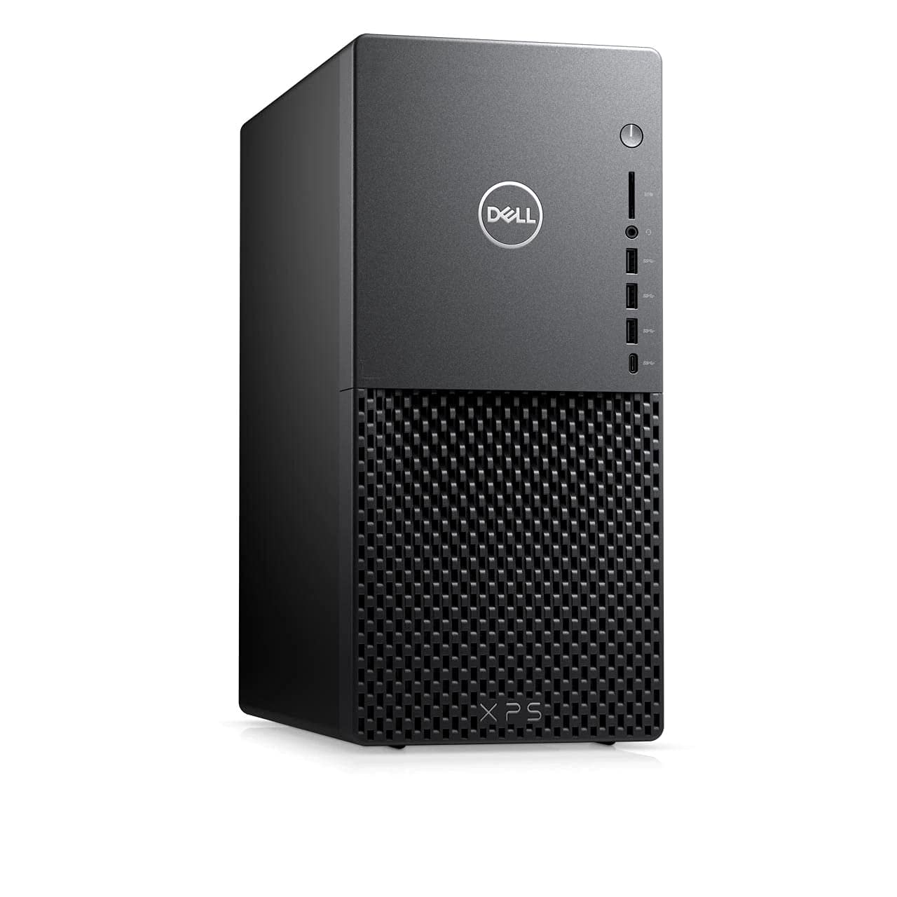 Dell XPS 8940 Desktop | Core i7-11700 - 1TB HDD + 512GB SSD Hard Drive - 32GB RAM - Nvidia GeForce RTX 3060 Ti | 8 cores @ 4.9 GHz - 8GB GDDR6 Win 10 Pro Black (Renewed)