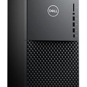 Dell XPS 8940 Desktop | Core i7-11700 - 1TB HDD + 512GB SSD Hard Drive - 32GB RAM - Nvidia GeForce RTX 3060 Ti | 8 cores @ 4.9 GHz - 8GB GDDR6 Win 11 Home Black