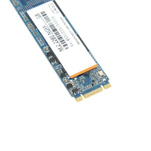 Shanrya Computer SSD, NGFF SSD High Performance Increase Running Speed Full Power Mode for Desktop Computer for Laptop(#2)