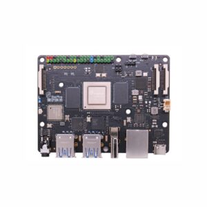 visionfive risc-v linux ai single board computer based on jh7100 soc dual-core 64bit processor for intelligent vision application