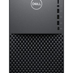 Dell XPS 8940 Desktop | Core i7-11700 - 1TB HDD + 512GB SSD Hard Drive - 32GB RAM - Nvidia GeForce RTX 3060 Ti | 8 cores @ 4.9 GHz - 8GB GDDR6 Win 10 Pro Black (Renewed)