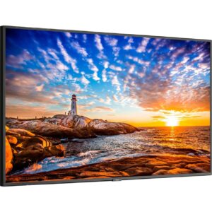 sharp nec display 55 wide color gamut ultra high definition professional display