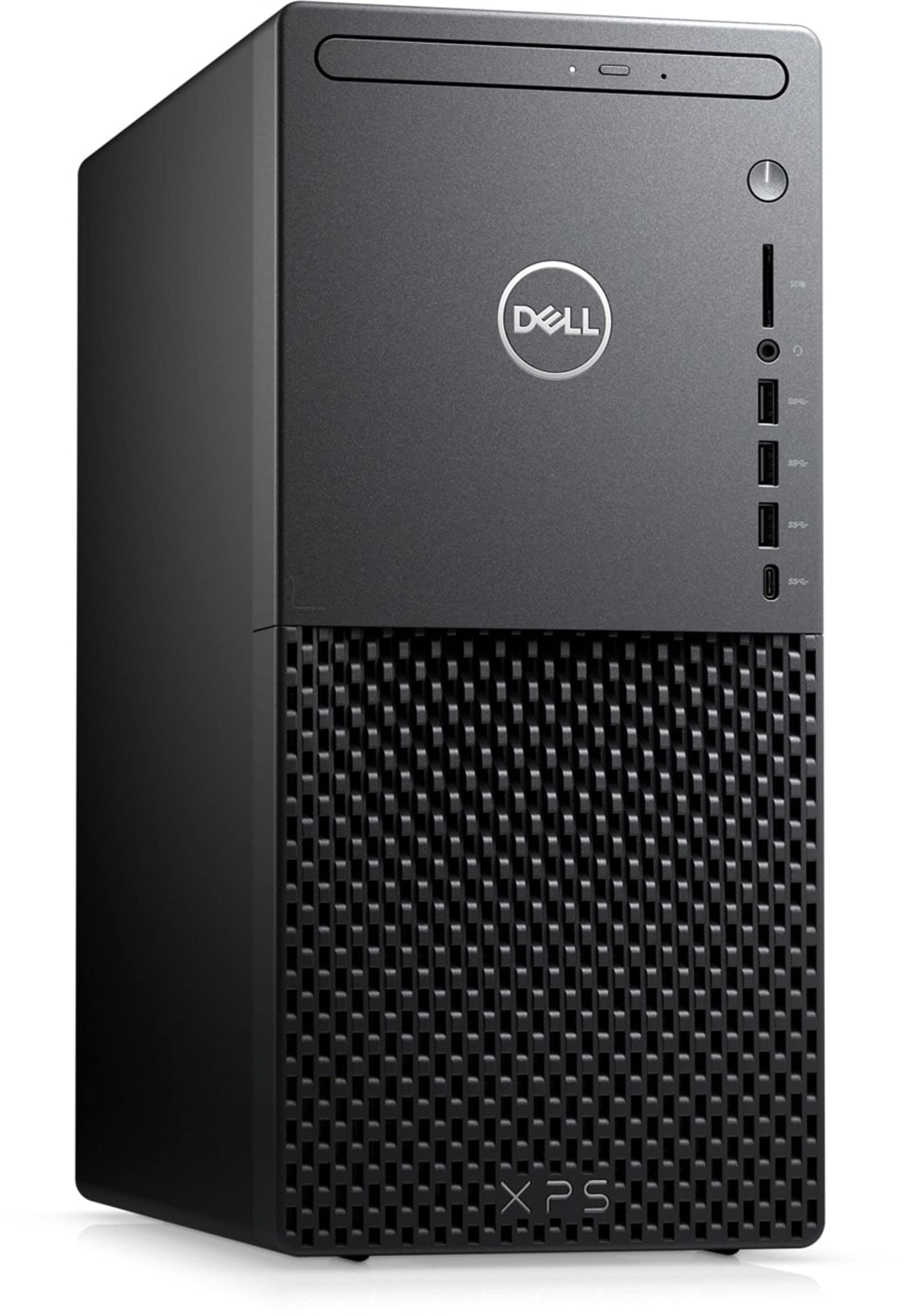 Dell XPS 8940 Desktop | Core i7-11700 - 1TB HDD + 512GB SSD Hard Drive - 32GB RAM - Nvidia GeForce RTX 3060 Ti | 8 cores @ 4.9 GHz - 8GB GDDR6 Win 10 Pro Black (Renewed)