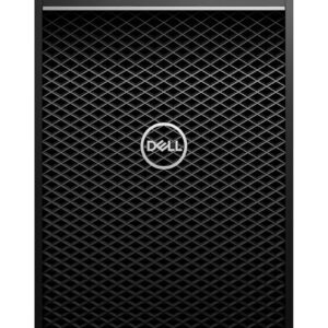 Dell Precision T3650 Workstation Desktop | Core i7-11700 - 1TB SSD Hard Drive - 32GB RAM - Nvidia Quadro P620 2GB | 8 cores @ 4.9 GHz - 2GB GDDR5 Win 10 Pro Black